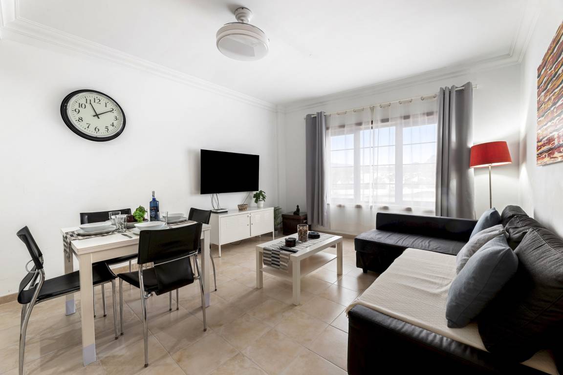 80 M² Apartment ∙ 2 Bedrooms ∙ 4 Guests - Playa Blanca