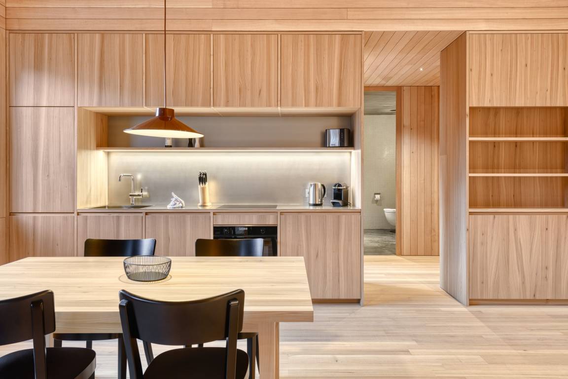 57 M² Ferienwohnung ∙ 1 Schlafzimmer ∙ 3 Gäste - Brandnertal