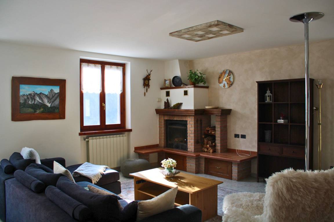 150 M² Apartamento ∙ 3 Habitaciones ∙ 6 Huéspedes - Schilpario