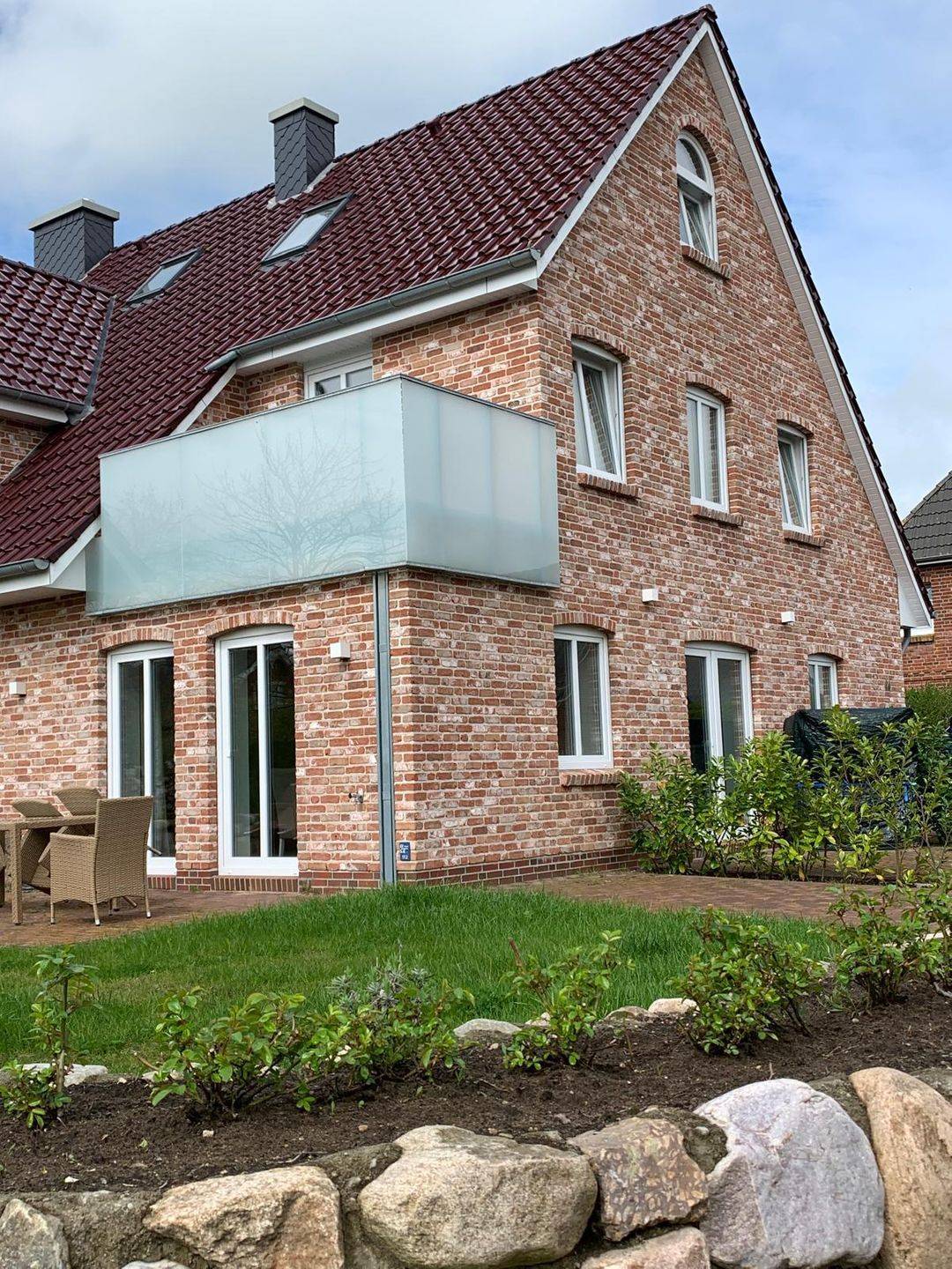 100 M² Ferienhaus ∙ 3 Schlafzimmer ∙ 6 Gäste - Garding