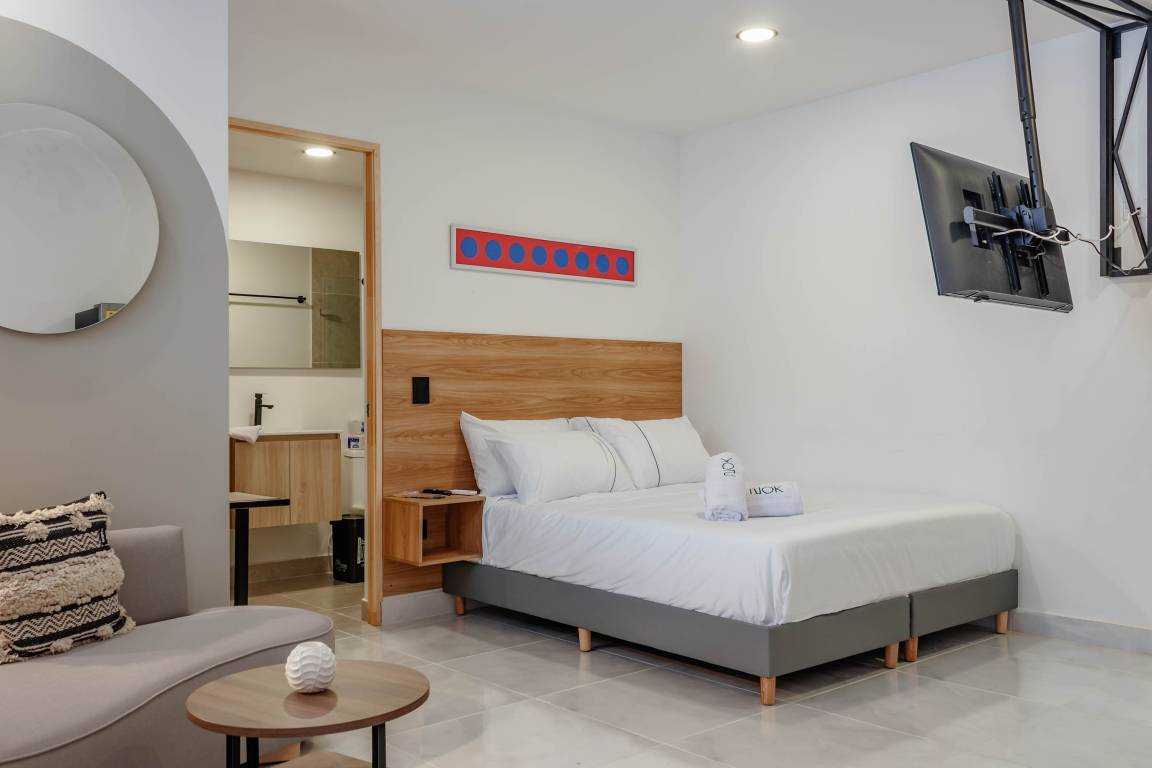 Appartement ∙ 1 Chambre ∙ 2 Personnes - Itagüí