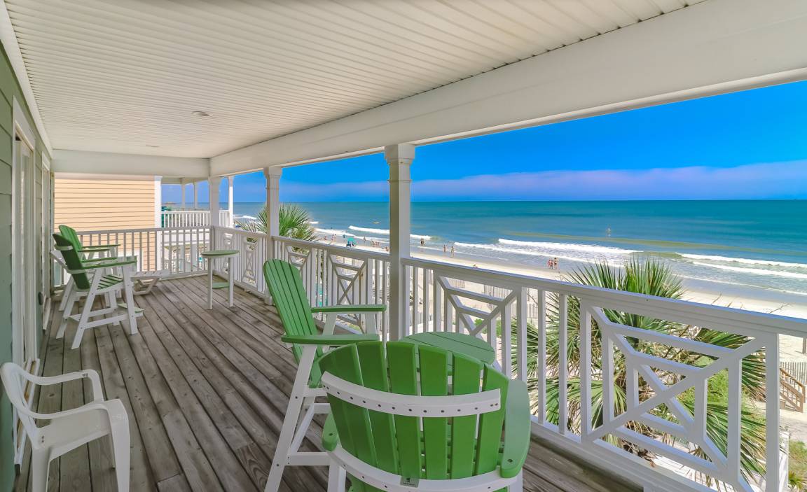 288 M² House ∙ 7 Bedrooms ∙ 18 Guests - Murrells Inlet Beach