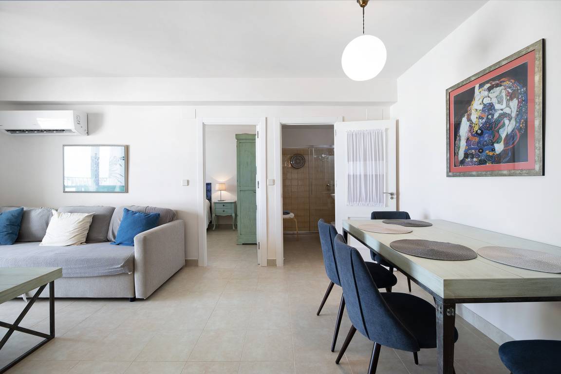 54 M² Ferienwohnung ∙ 1 Schlafzimmer ∙ 4 Gäste - Chipiona