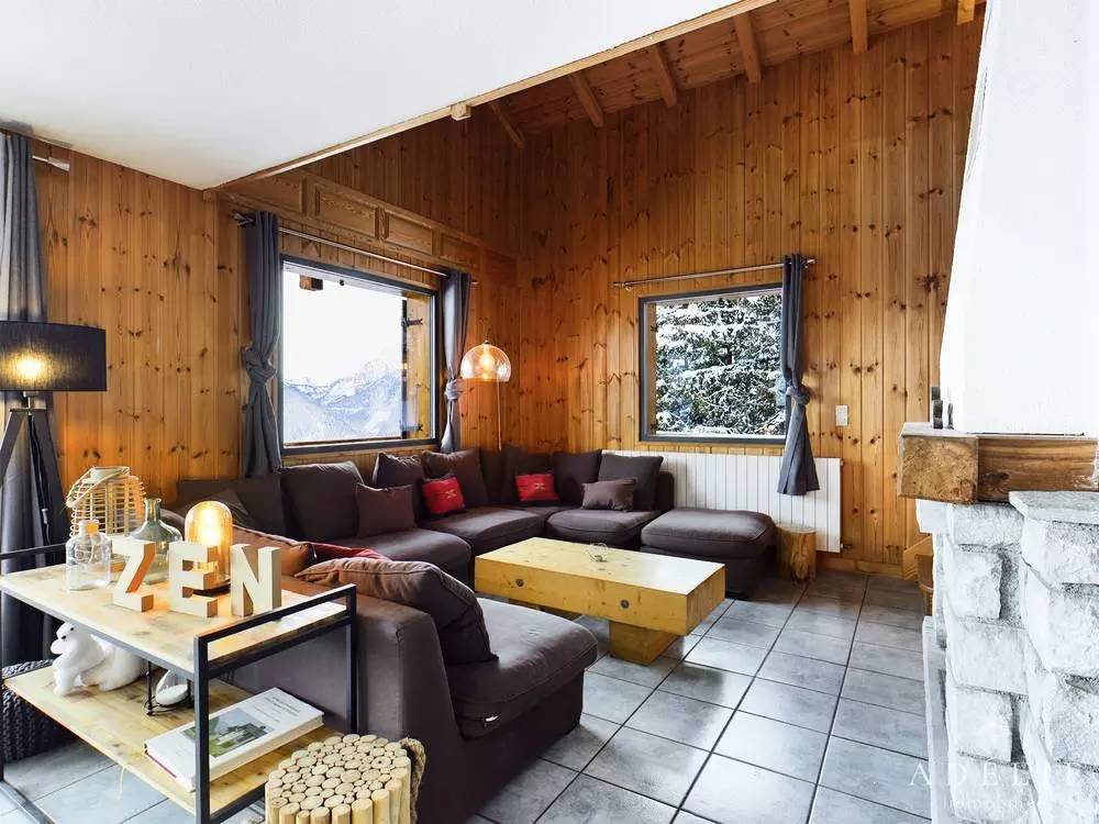 140 M² Appartement ∙ 4 Chambres ∙ 13 Personnes - Arc 2000
