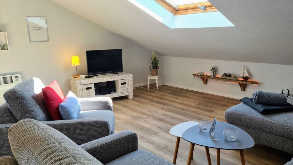 65 M² Appartement ∙ 2 Chambres ∙ 4 Personnes - Maasholm