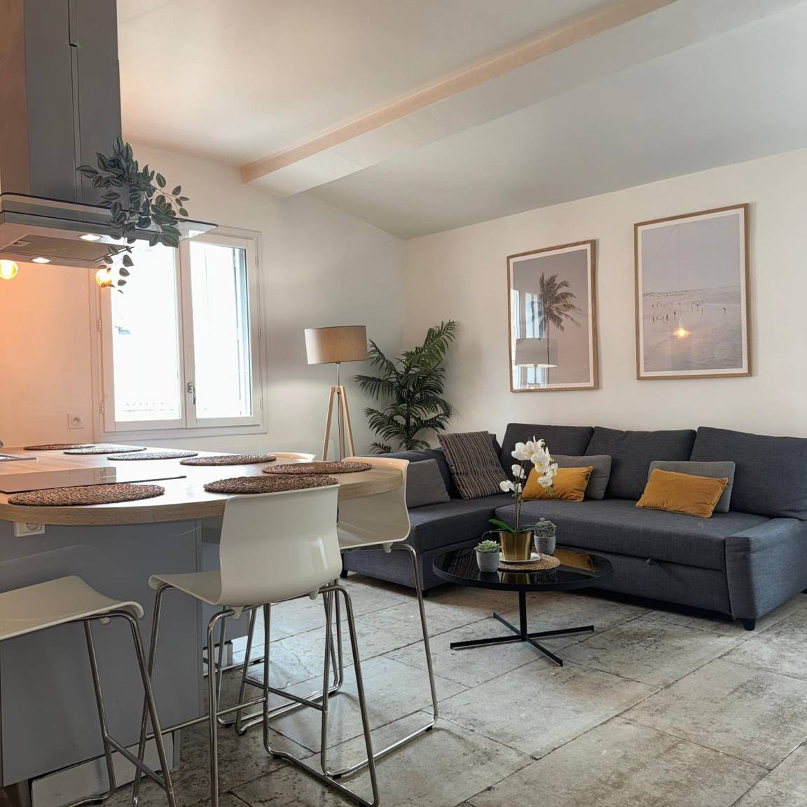 50 M² Appartement ∙ 1 Chambre ∙ 4 Personnes - ibis Montpellier Centre Polygone