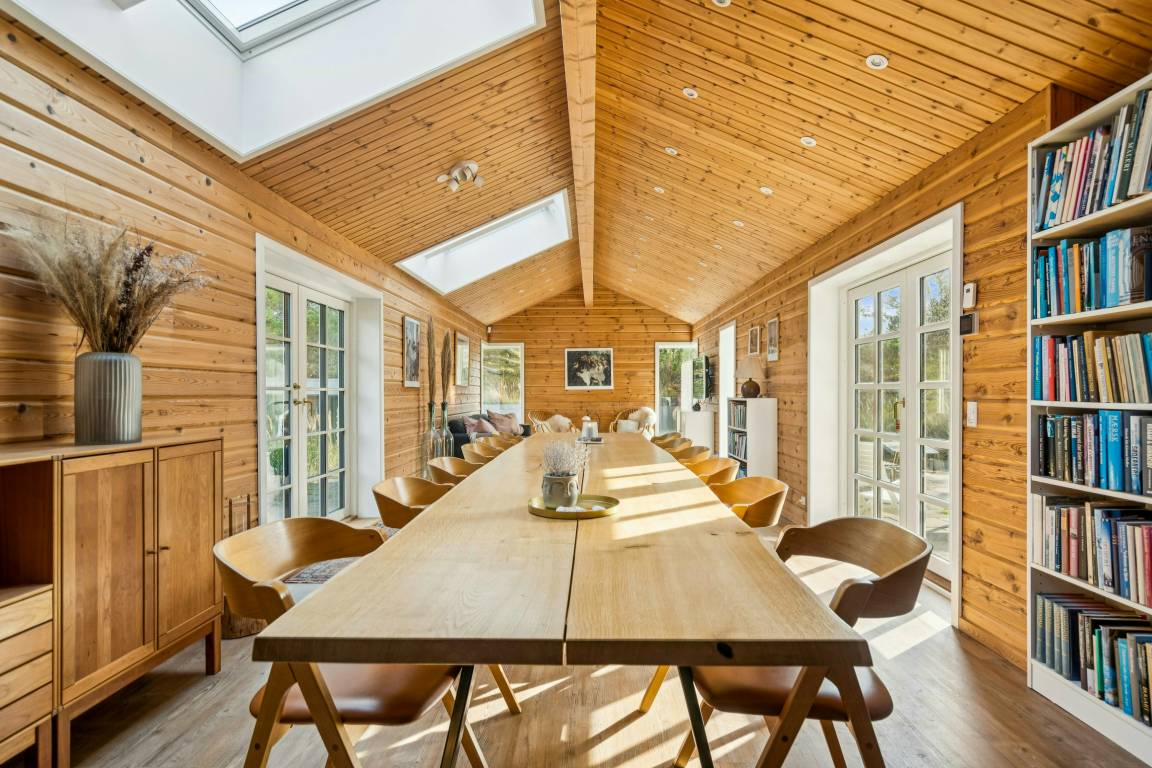 175 M² Ferienhaus ∙ 5 Schlafzimmer ∙ 11 Gäste - Skagen