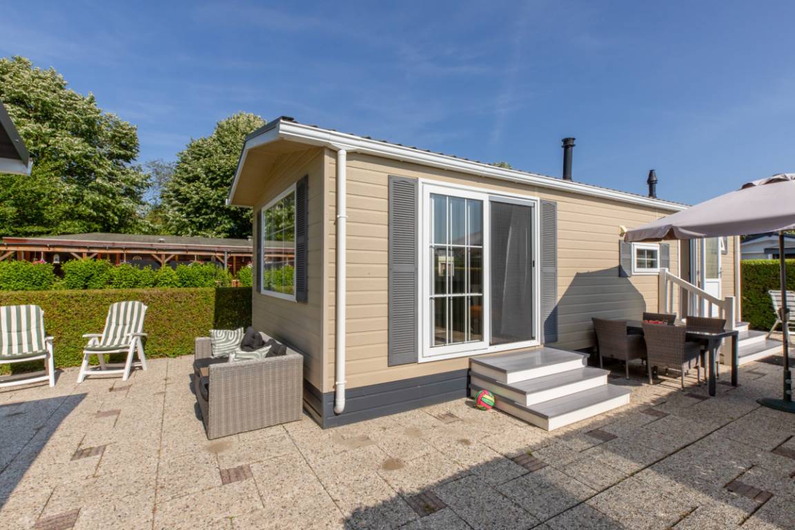 45 M² Ferienhaus ∙ 2 Schlafzimmer ∙ 4 Gäste - Zierikzee