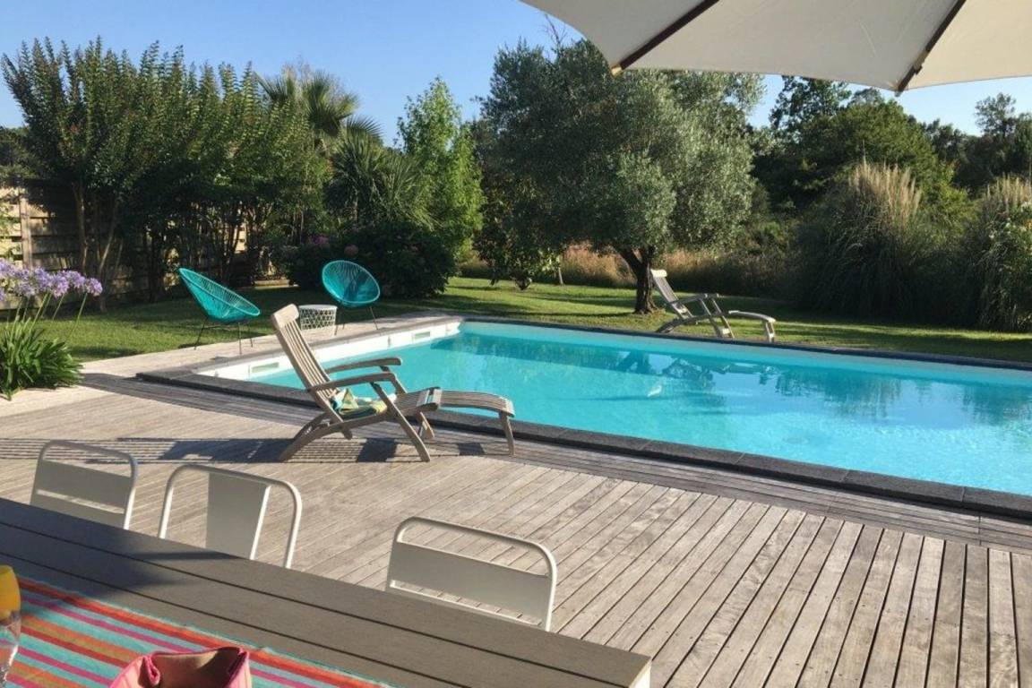 145 M² Ferienhaus ∙ 5 Schlafzimmer ∙ 10 Gäste - Moliets-et-Maa