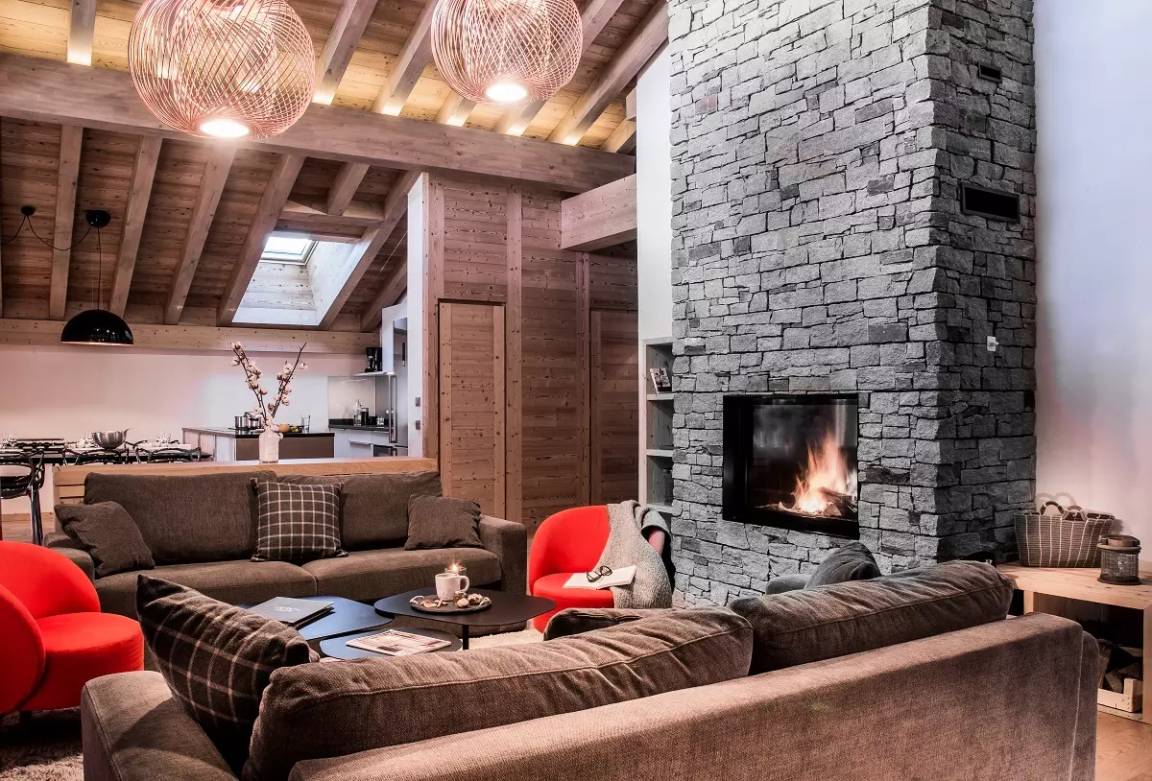 71 M² Appartement ∙ 3 Chambres ∙ 8 Personnes - Le Grand-Bornand