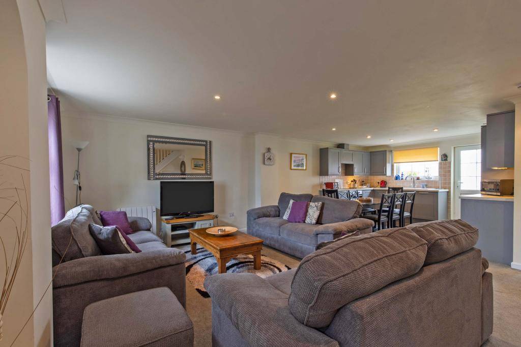 112 M² Lodge ∙ 4 Bedrooms ∙ 10 Guests - Cornwall