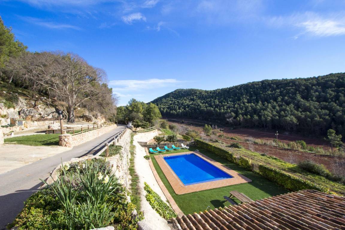 248 M² Villa ∙ 5 Chambres ∙ 13 Personnes - Valls