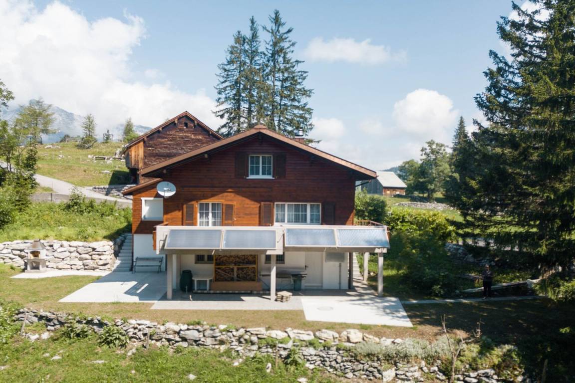 116 M² Ferienhaus ∙ 3 Schlafzimmer ∙ 9 Gäste - Amden