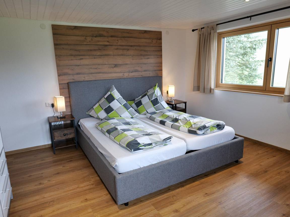 16 M² Hotel ∙ 1 Schlafzimmer ∙ 2 Gäste - Kißlegg