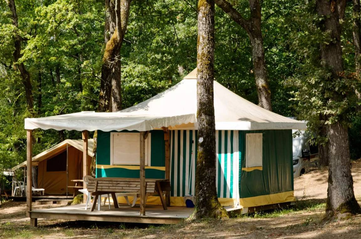16 M² Mobil-home ∙ 2 Chambres ∙ 5 Personnes - Duravel