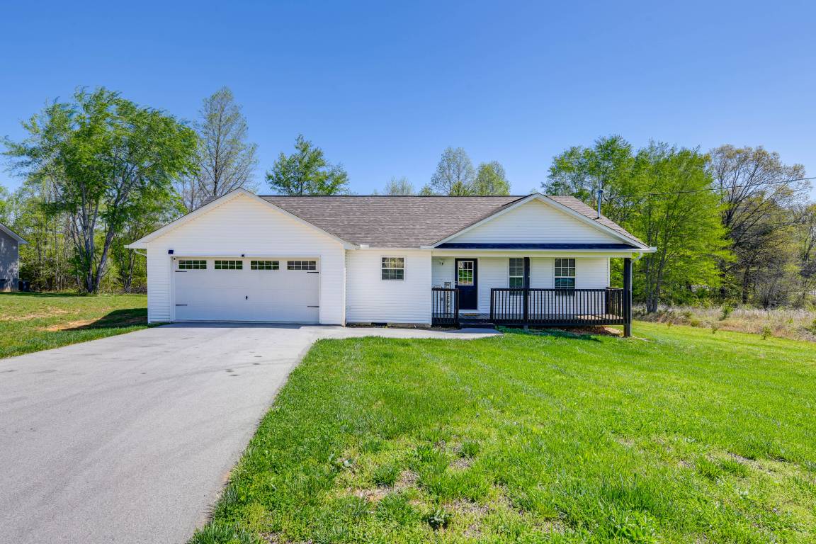 126 M² House ∙ 3 Bedrooms ∙ 6 Guests - White Pine, TN