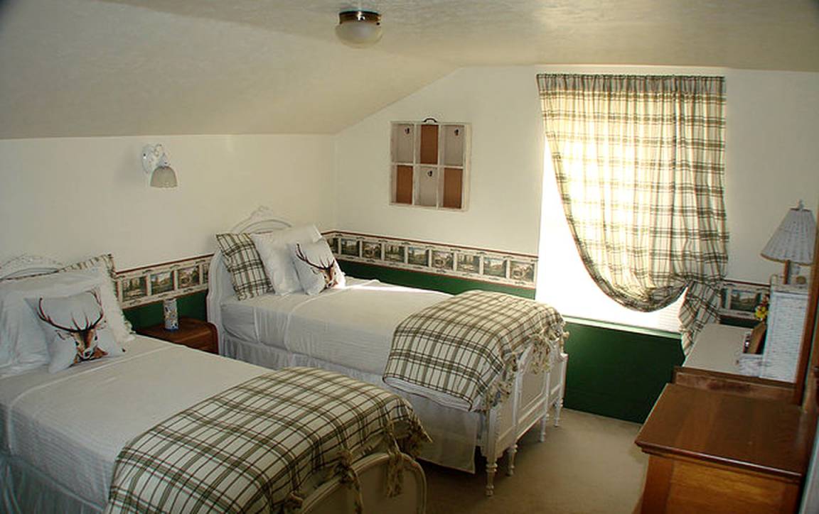 Lodge ∙ 1 Bedroom ∙ 2 Guests - Oregon