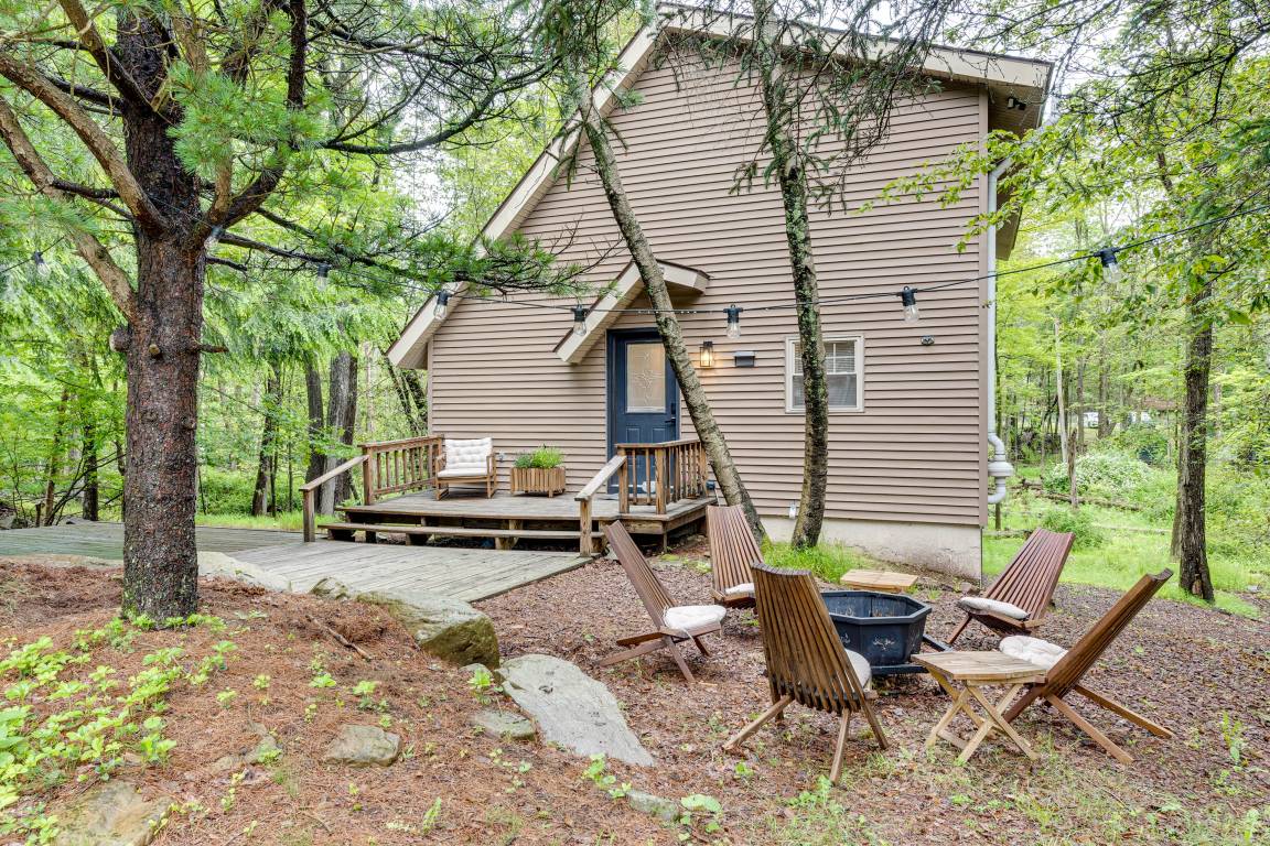 195 M² House ∙ 4 Bedrooms ∙ 8 Guests - Tobyhanna State Park, Tobyhanna