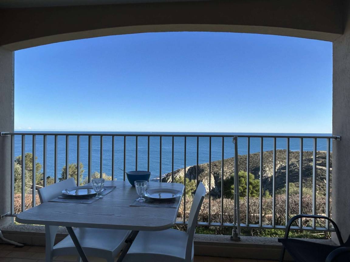 32 M² Appartement ∙ 1 Chambre ∙ 4 Personnes - Argelès-sur-Mer