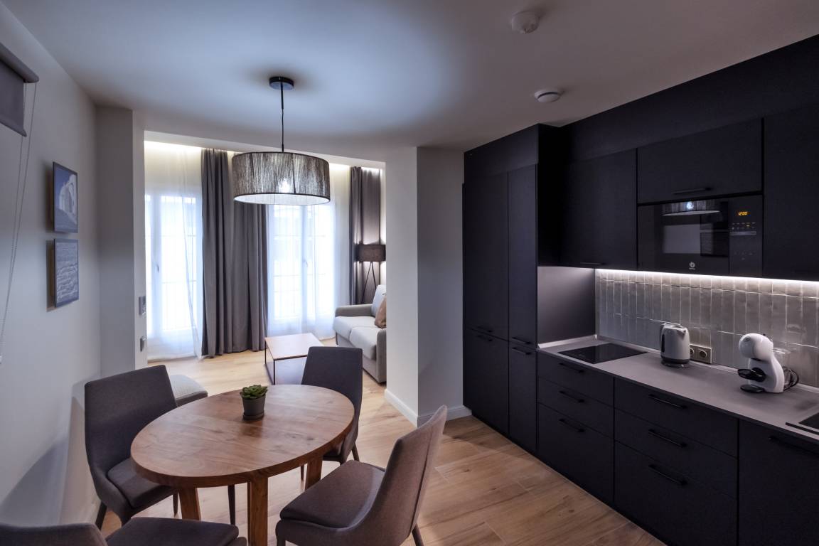 43 M² Apartment ∙ 1 Bedroom ∙ 4 Guests - Cadice