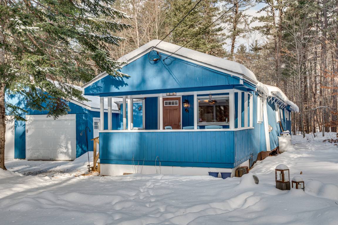 106 M² House ∙ 2 Bedrooms ∙ 4 Guests - White Lake State Park, Tamworth