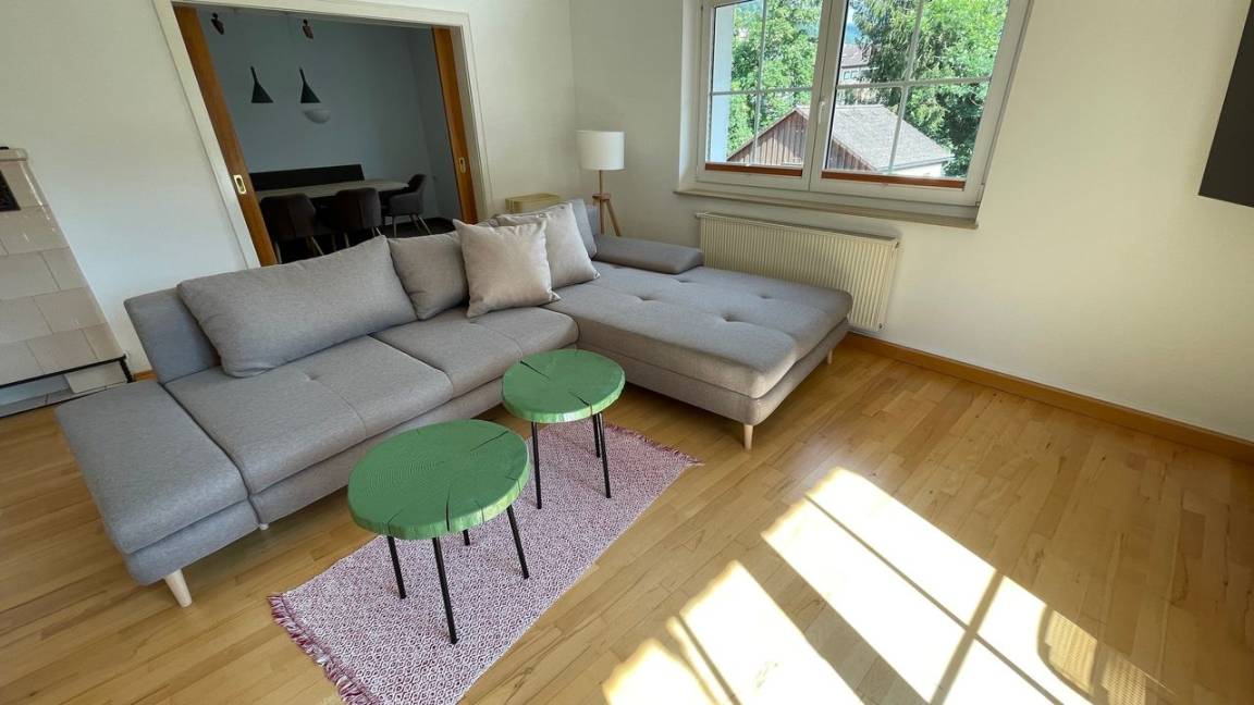 91 M² Appartement ∙ 2 Chambres ∙ 6 Personnes - Baiersbronn