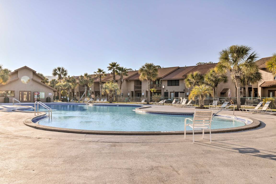 135 M² Apartment ∙ 2 Bedrooms ∙ 6 Guests - Panama City Beach, FL