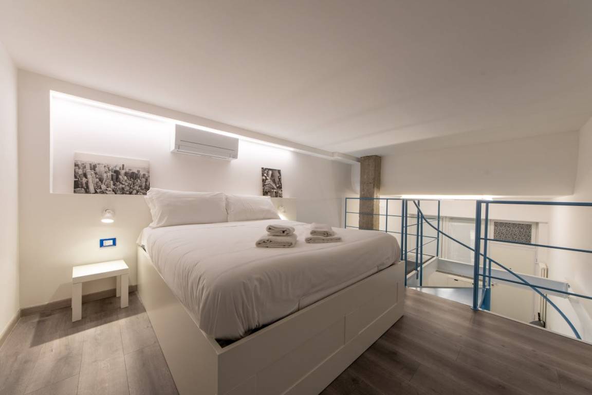 57 M² Apartamento ∙ 2 Huéspedes - Bolonia
