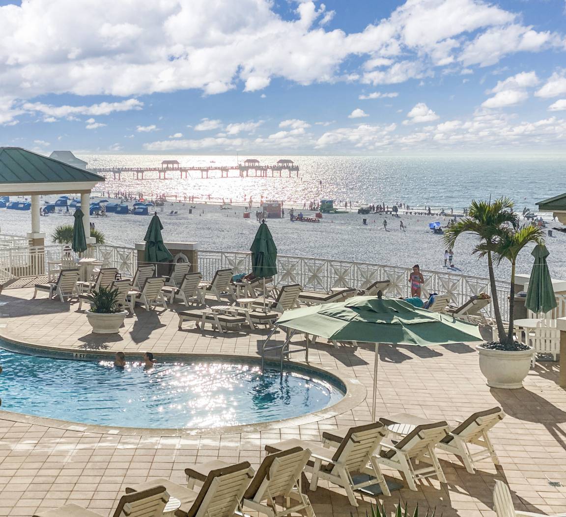 149 M² House ∙ 3 Bedrooms ∙ 6 Guests - Clearwater Beach, FL
