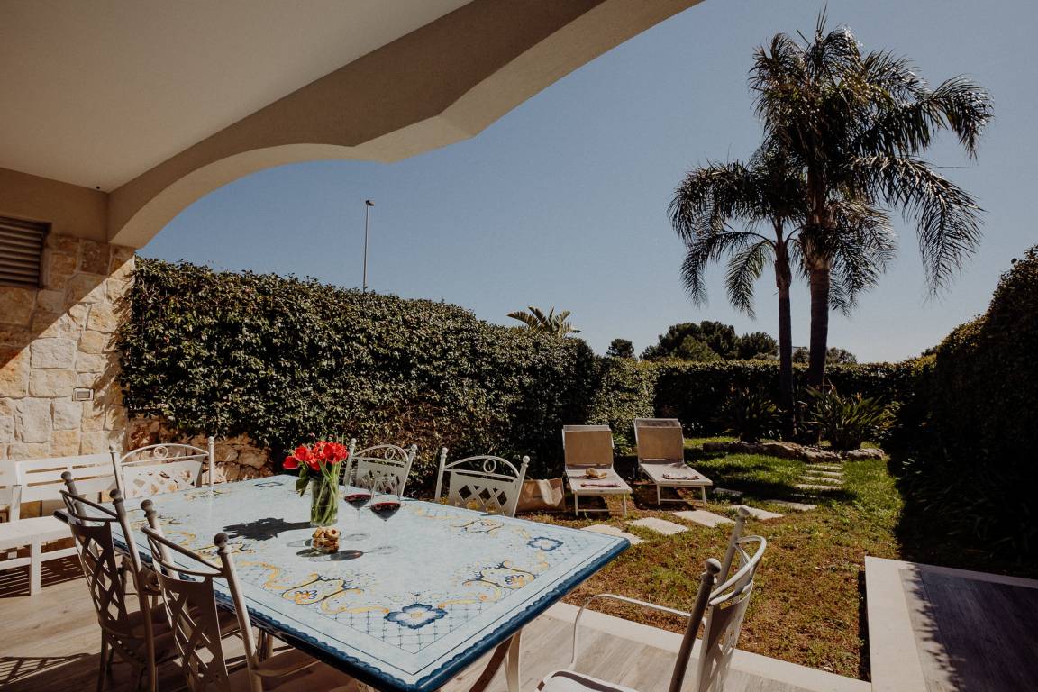 150 M² Villa ∙ 3 Chambres ∙ 6 Personnes - Monopoli