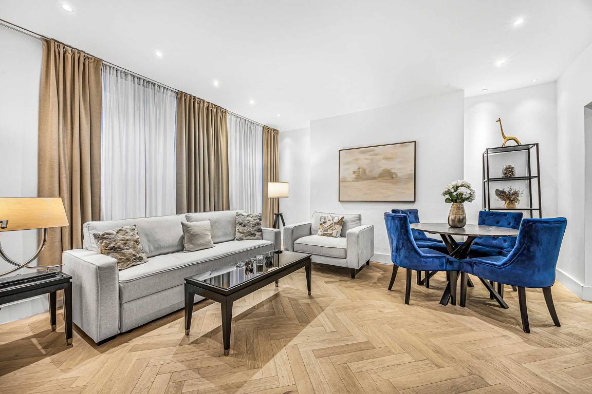 73 M² Apartment ∙ 1 Bedroom ∙ 4 Guests - King's Cross station - London