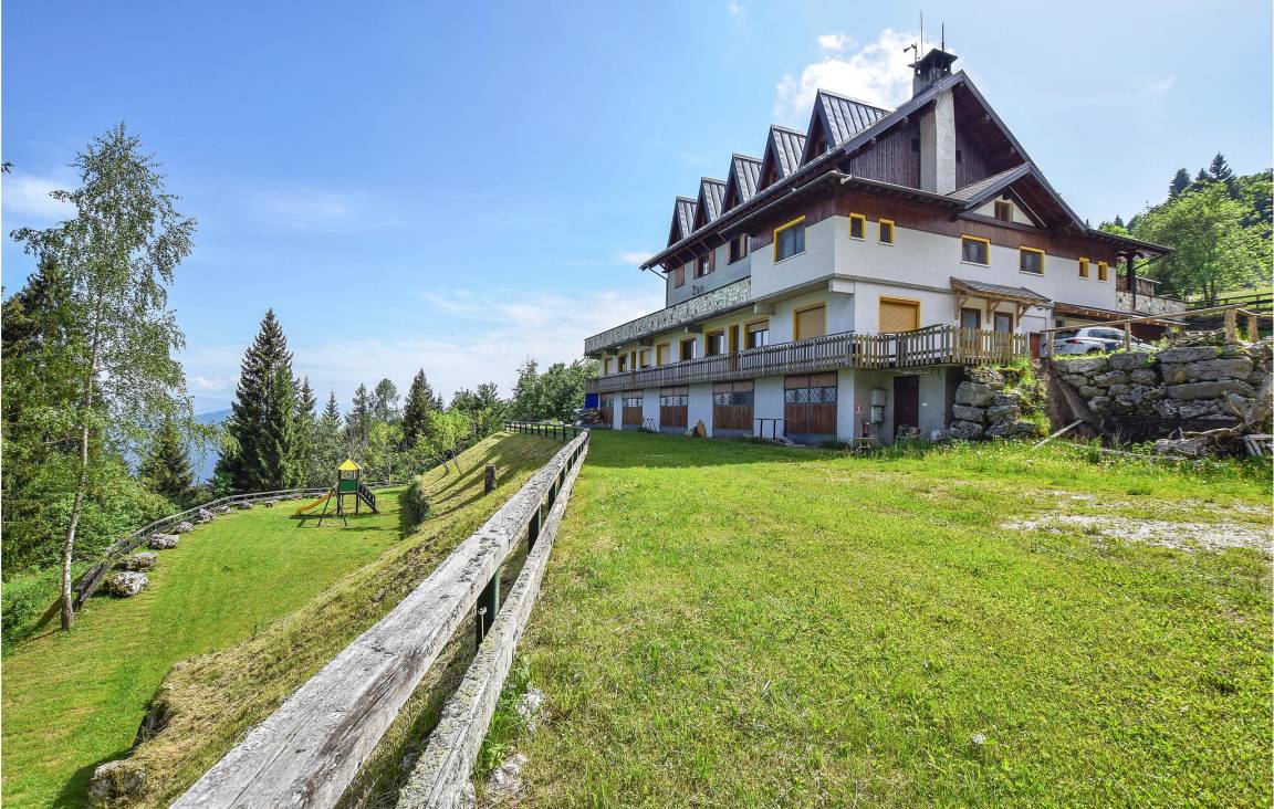 50 M² Ferienwohnung ∙ 1 Schlafzimmer ∙ 6 Gäste - Passo Brocon