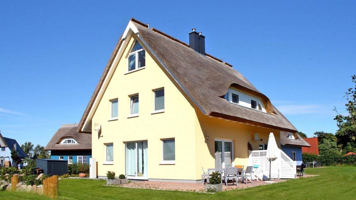 80 M² House ∙ 2 Bedrooms ∙ 6 Guests - Trent