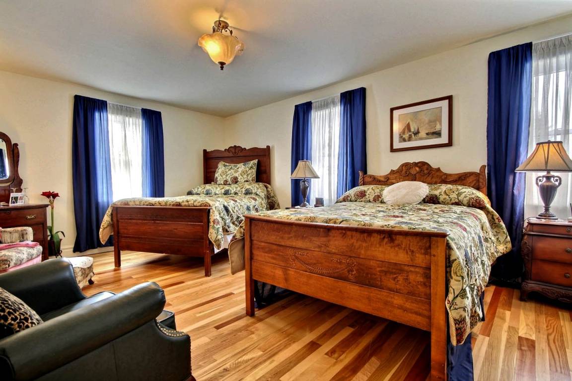 Chalet ∙ 1 Chambre ∙ 4 Personnes - Ottawa