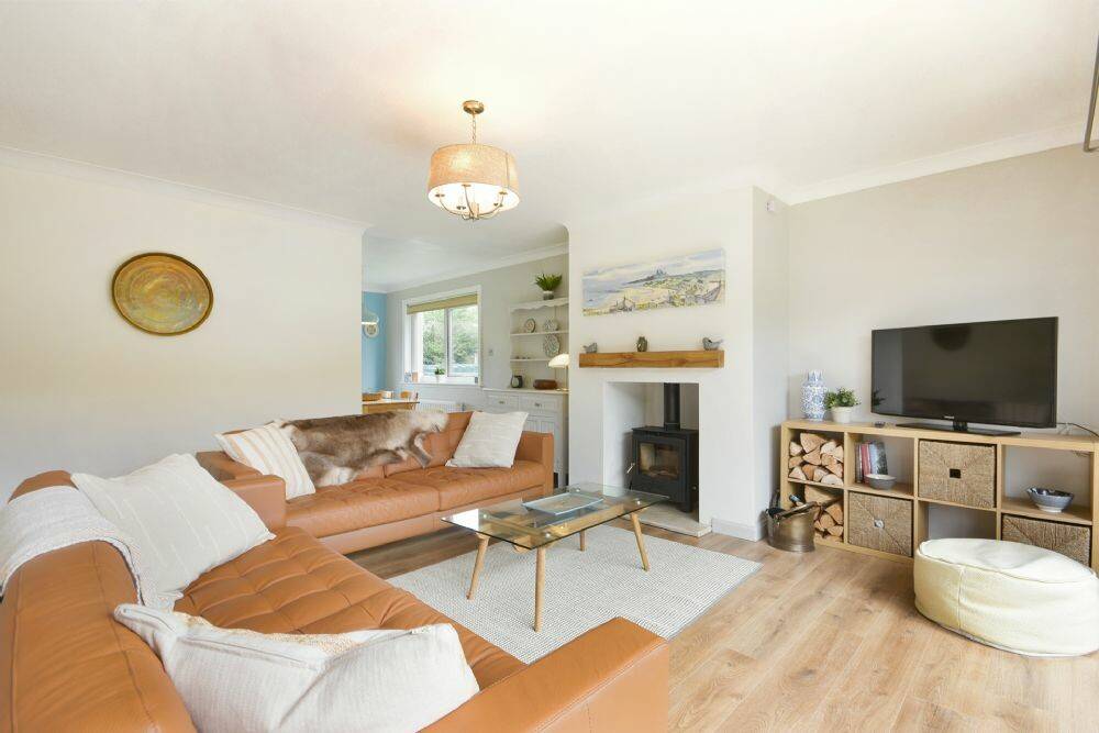 Cottage ∙ 3 Bedrooms ∙ 6 Guests - Craster