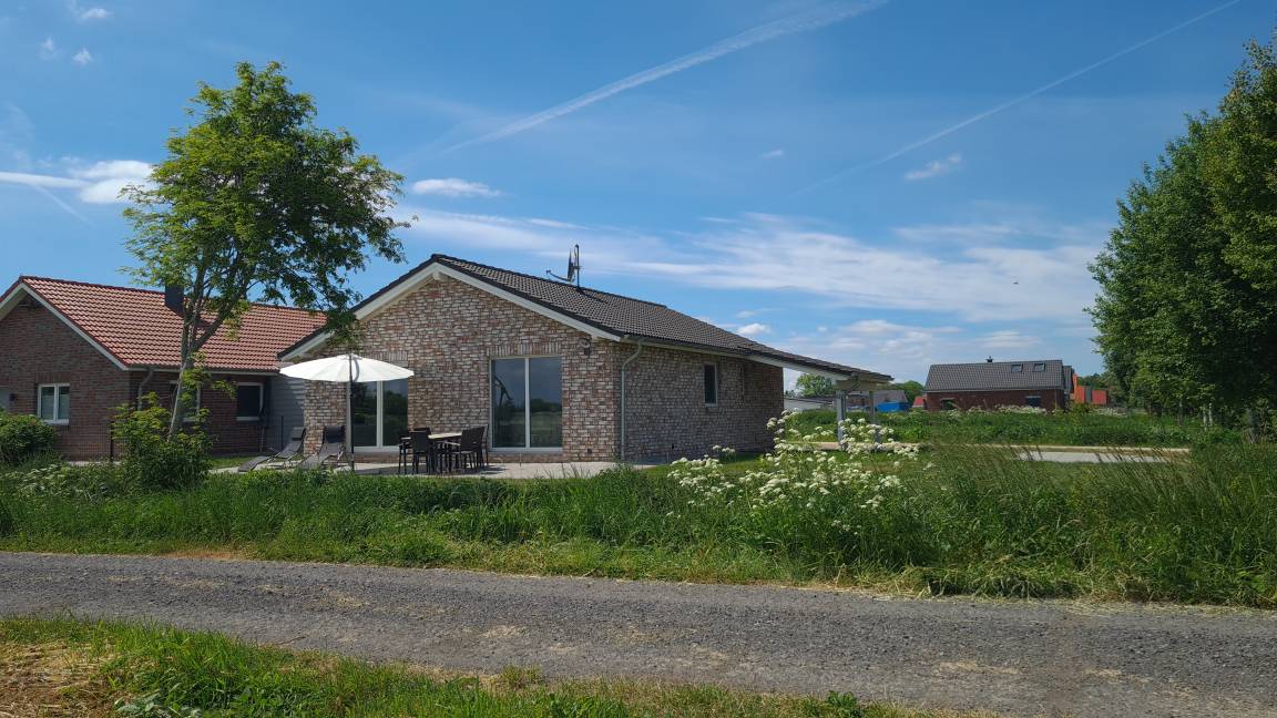 Ferienhaus ∙ 3 Schlafzimmer ∙ 6 Gäste - Stadland