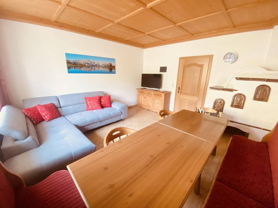 95 M² Ferienwohnung ∙ 3 Schlafzimmer ∙ 4 Gäste - Wilder Kaiser