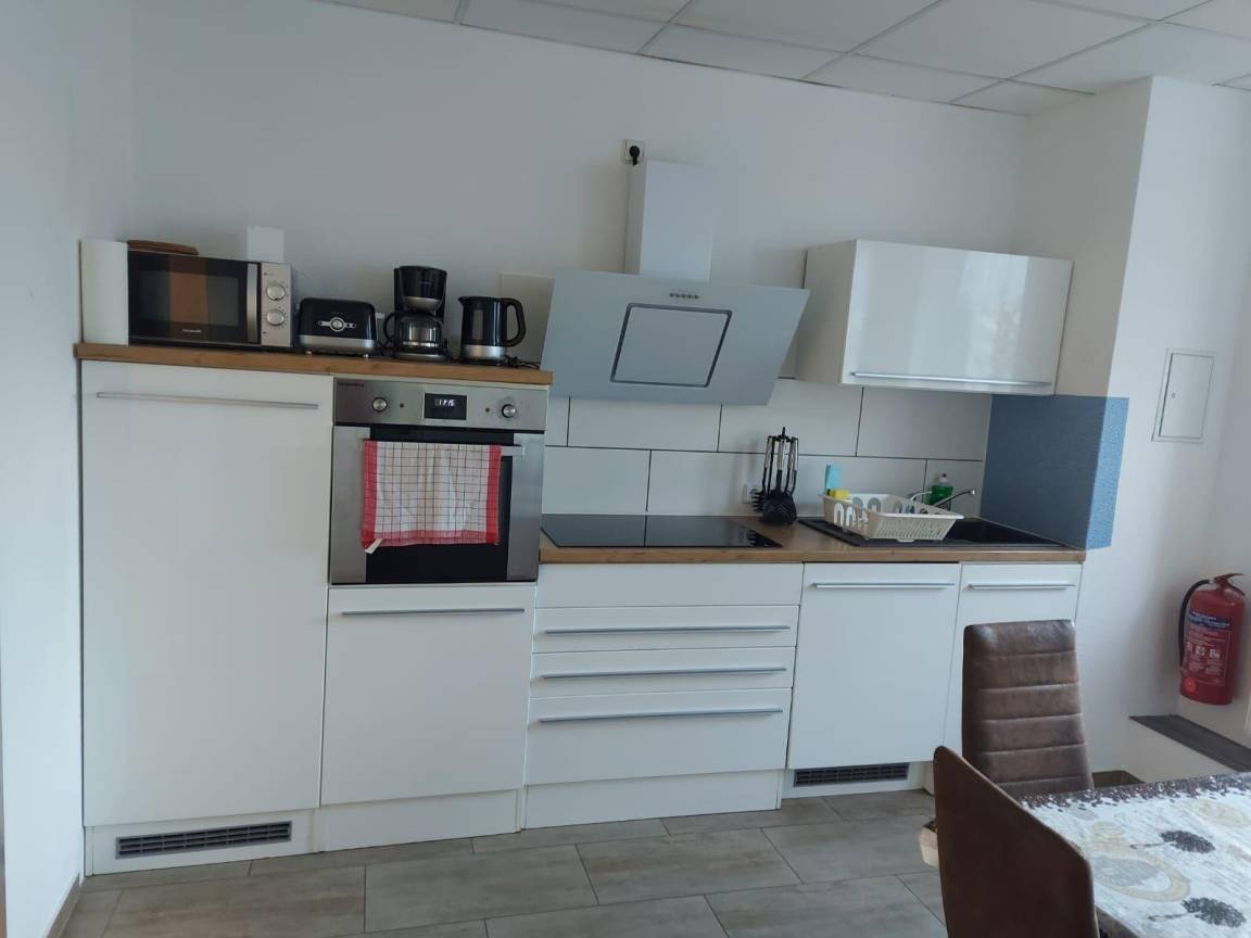58 M² Ferienwohnung ∙ 2 Schlafzimmer ∙ 5 Gäste - Magdeburg
