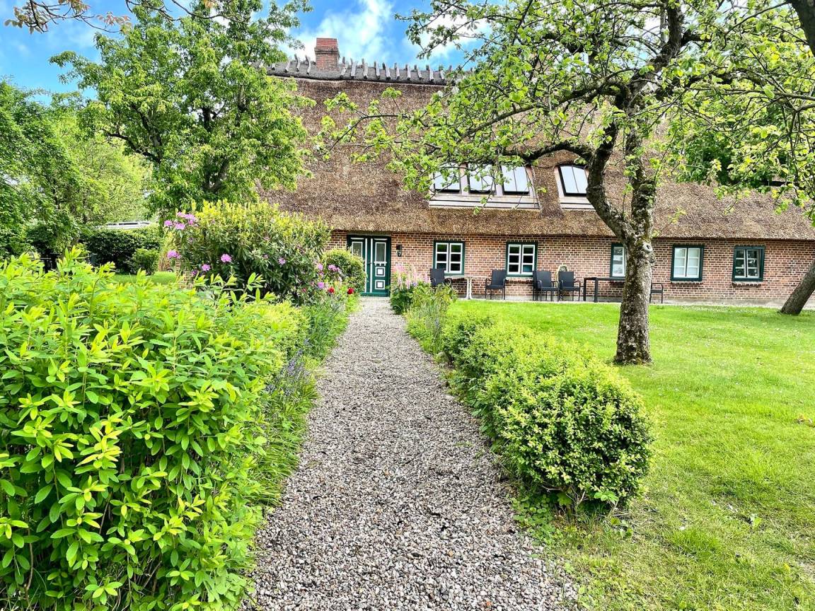 60 M² Appartement ∙ 1 Chambre ∙ 4 Personnes - Hasselberg