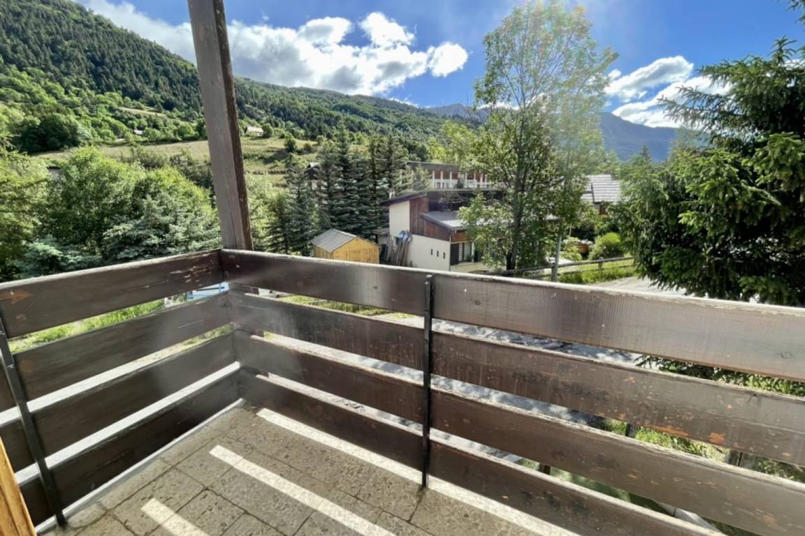 75 M² Appartement ∙ 3 Slaapkamers ∙ 8 Gasten - Serre Chevalier