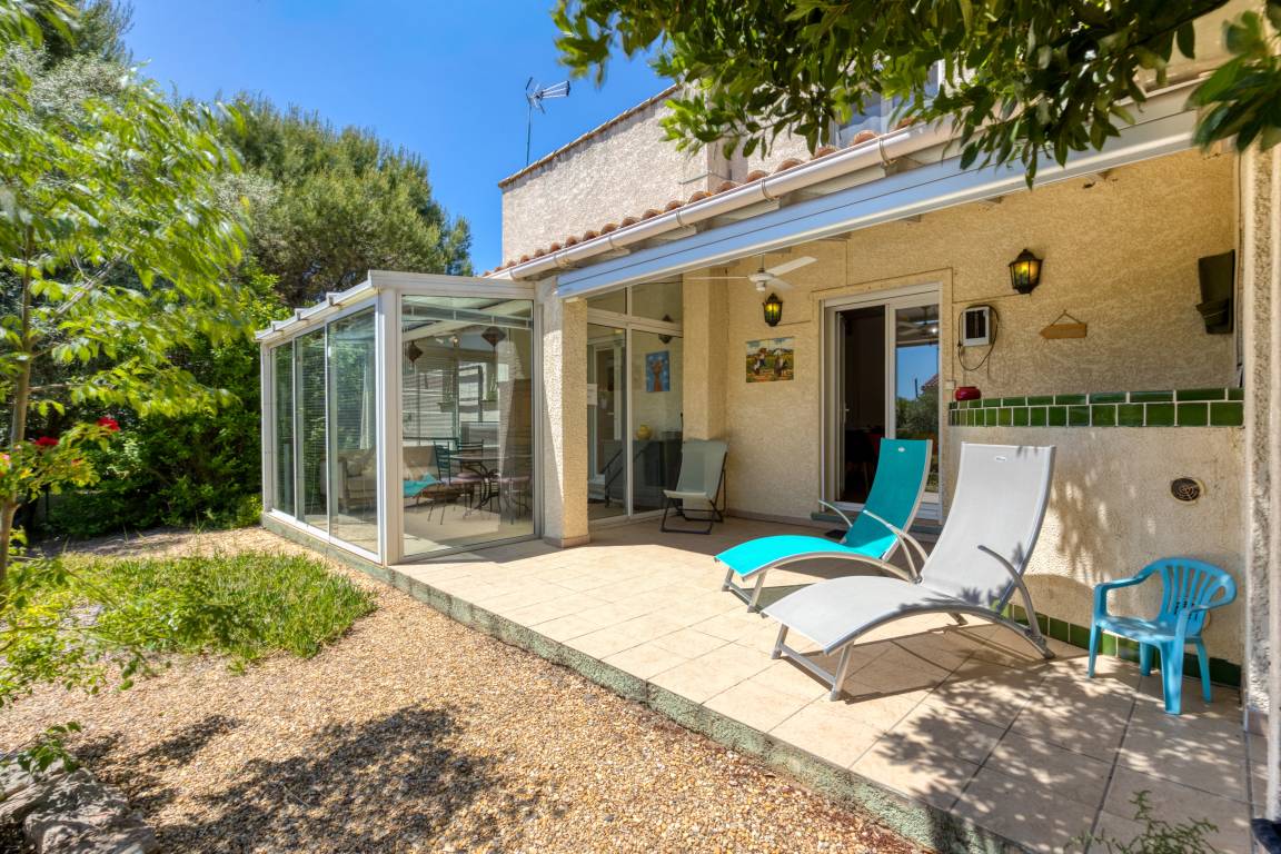 110 M² Maison De Vacances ∙ 2 Chambres ∙ 6 Personnes - Capestang