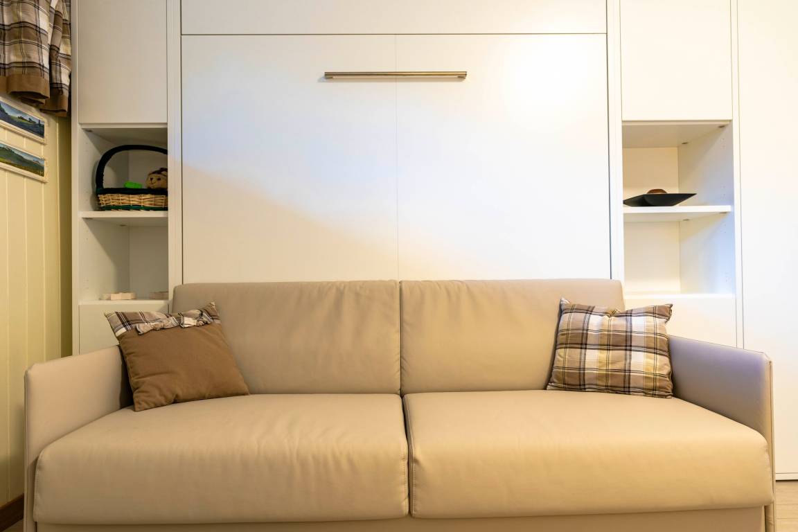 23 M² Casa Vacanza ∙ 1 Camera Da Letto ∙ 2 Ospiti - Oulx