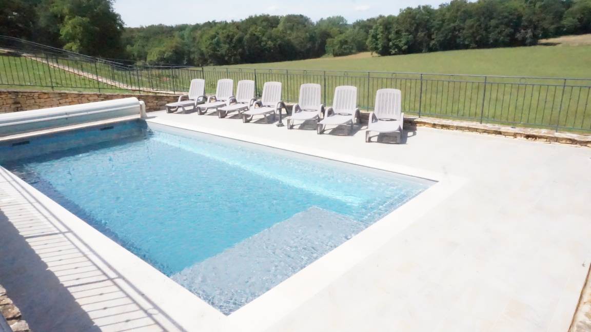 170 M² Gîte ∙ 4 Chambres ∙ 11 Personnes - Sarlat-la-Canéda