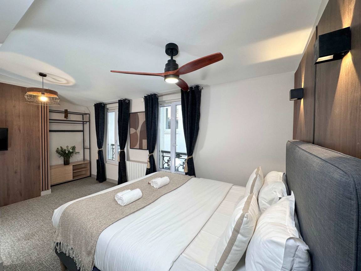 25 M² Studio ∙ 3 Personnes - ibis Styles Paris Eiffel Cambronne
