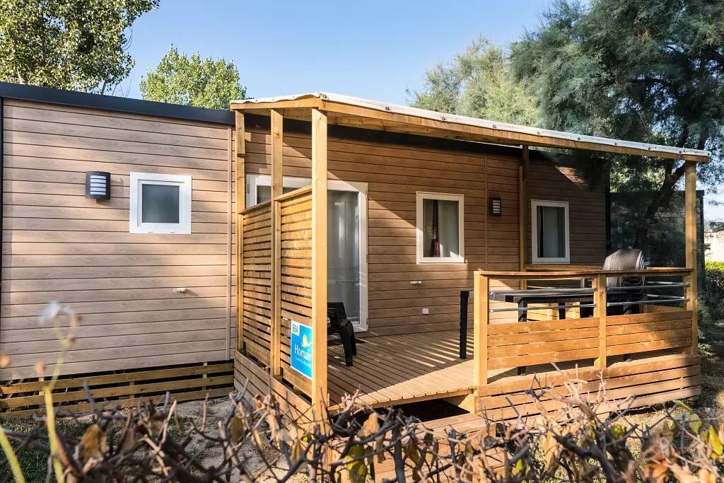 33 M² Mobil-home ∙ 3 Chambres ∙ 6 Personnes - Saint-Cyprien