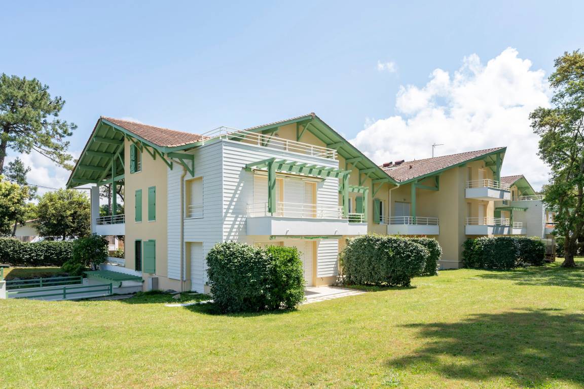 33 M² Apartment ∙ 1 Bedroom ∙ 4 Guests - Hossegor