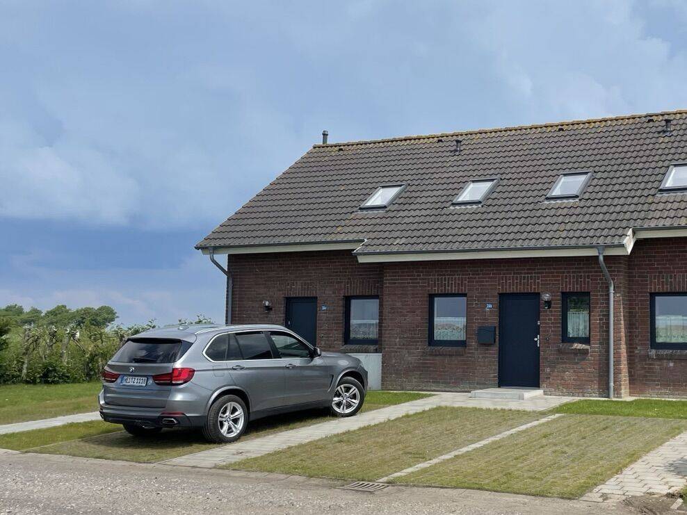 65 M² House ∙ 2 Bedrooms ∙ 4 Guests - Friedrichskoog