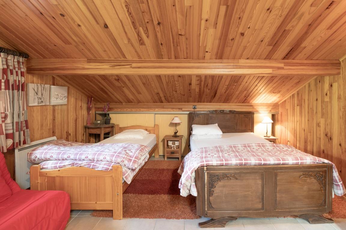 40 M² Appartement ∙ 1 Chambre ∙ 3 Personnes - Hauteluce