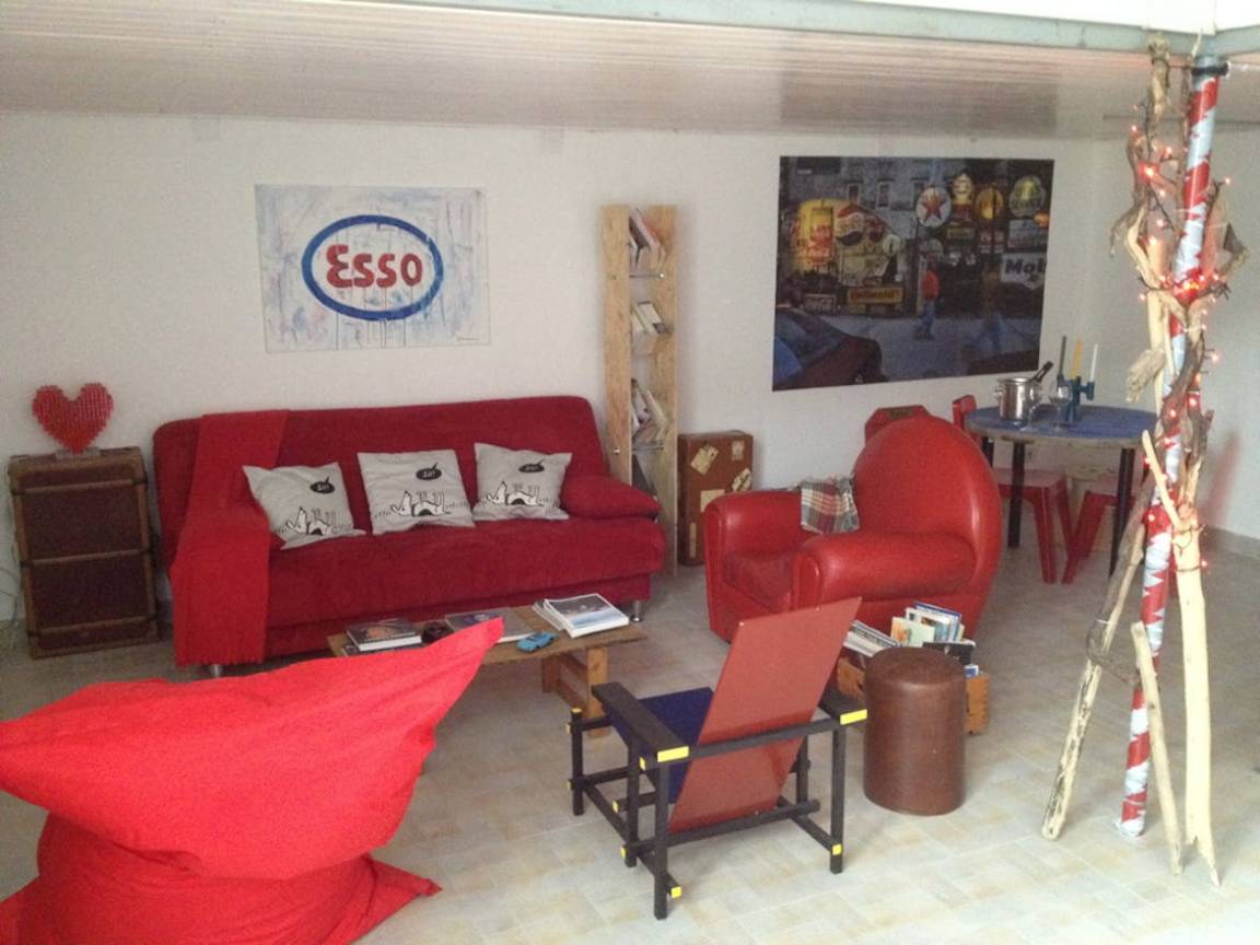 75 M² House ∙ 1 Bedroom ∙ 2 Guests - Monza