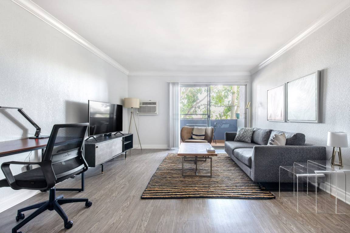 61 M² Apartment ∙ 1 Bedroom ∙ 2 Guests - Torrance, CA